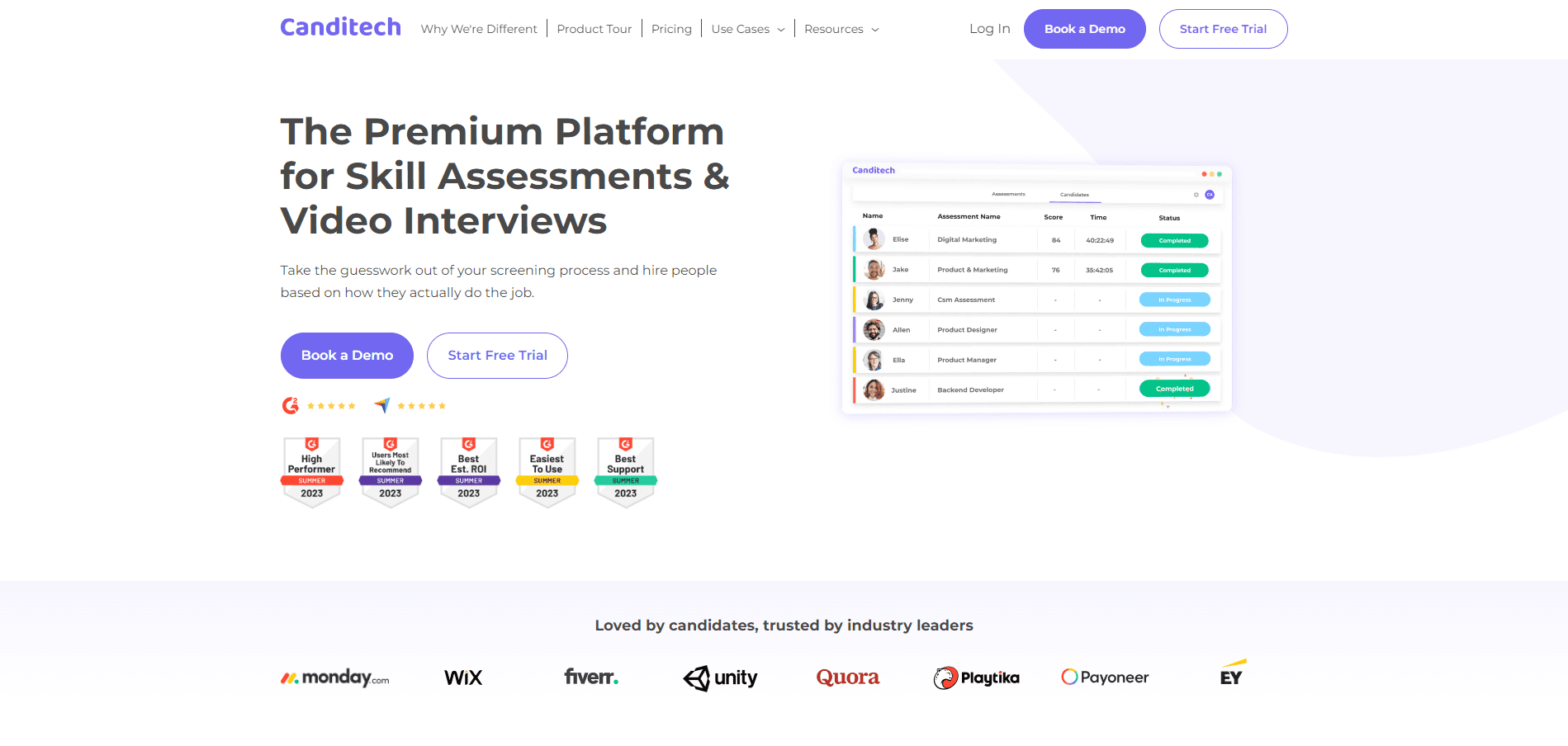 The Top 37 Coding Assessment Tools in 2024
